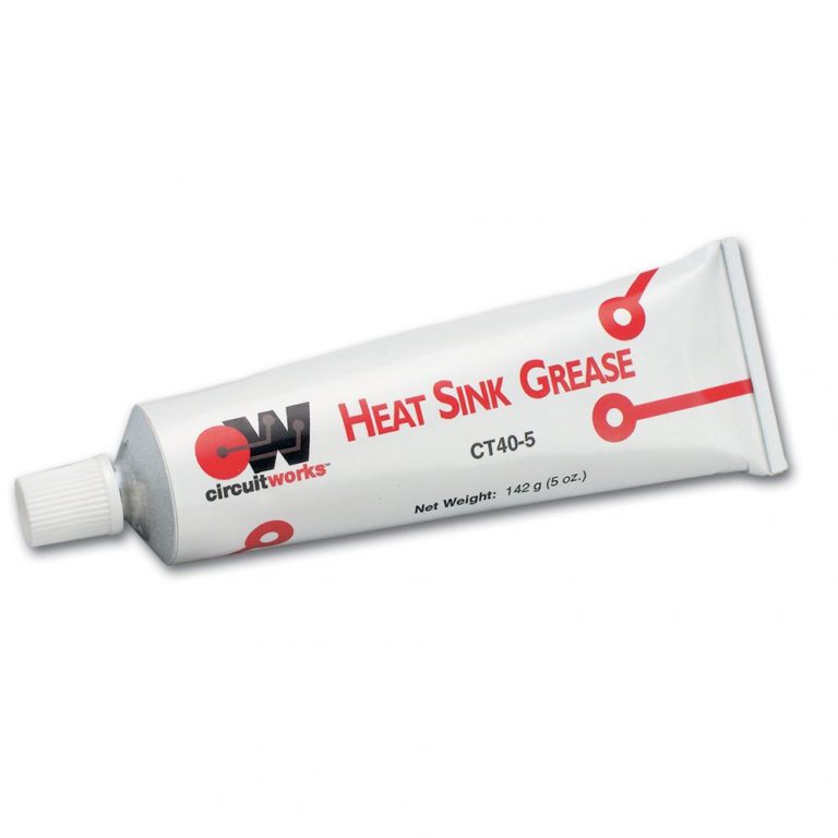 Chemtronics CircuitWorks Heat Sink Grease - Solcrest (JB) Sdn Bhd