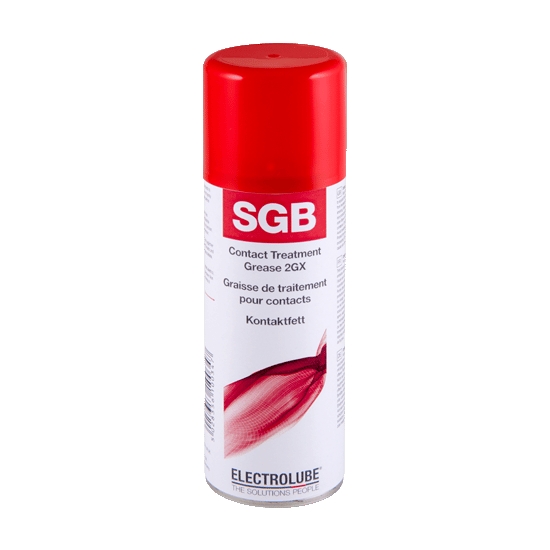 Electrolube SGB 2GX Contact Treatment Grease - Solcrest (JB) Sdn Bhd