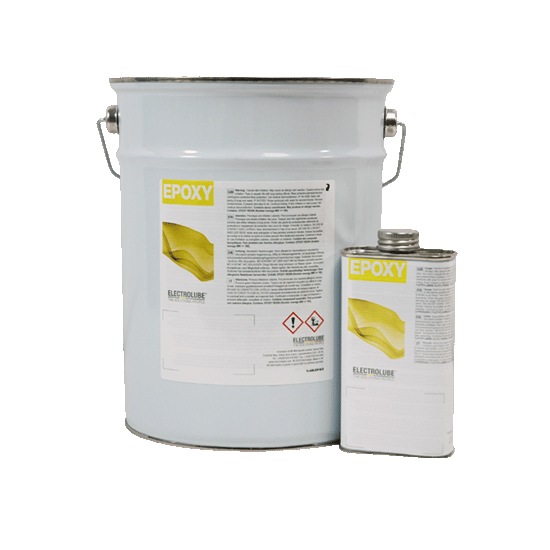 Electrolube ER2218 Low Viscosity Flame Retardant Epoxy Resin - Solcrest (JB) Sdn Bhd